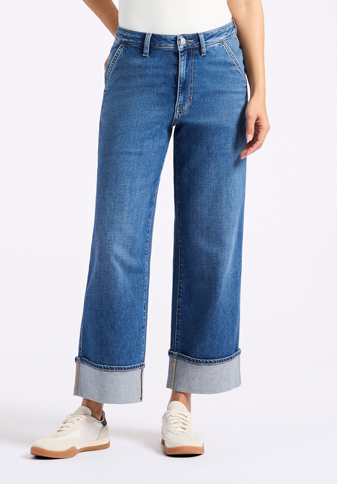 Women's Loose Fit Jeans – Buffalo Jeans