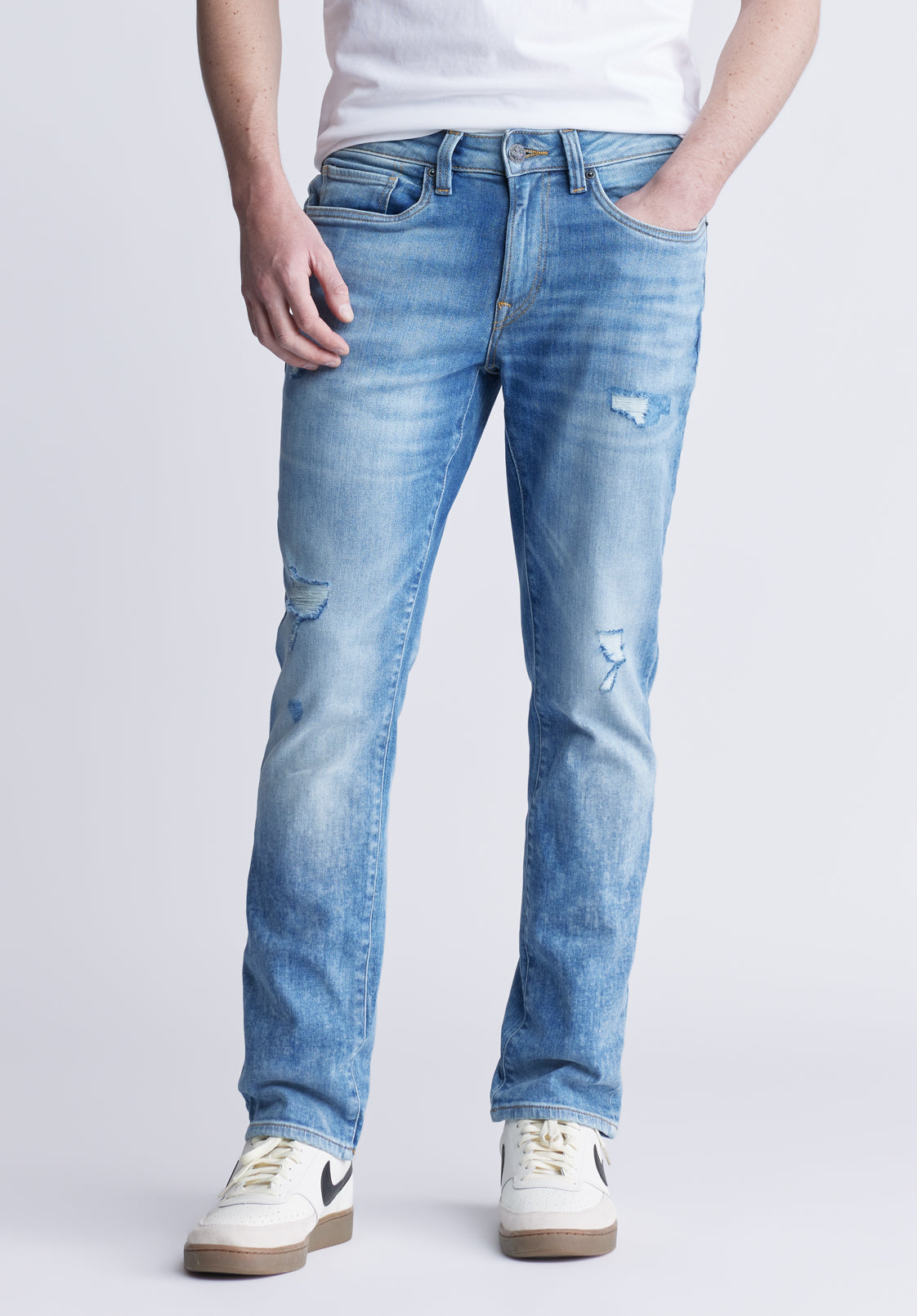 Ripped & Distressed Denim – Tagged "Male" – Buffalo Jeans