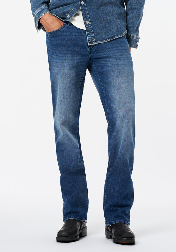 Men's Relaxed Fit Jeans | Men's Relaxed Straight Driven Jeans | Buffalo ...