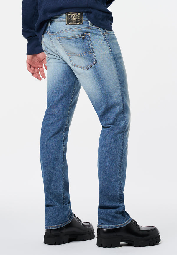 Men's Straight Fit Jeans | Men's Straight Six Jeans | Buffalo Jeans