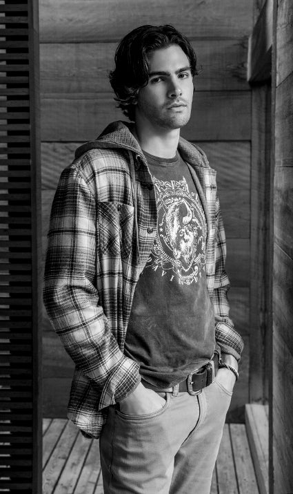 Shop The Look – Buffalo Jeans - US