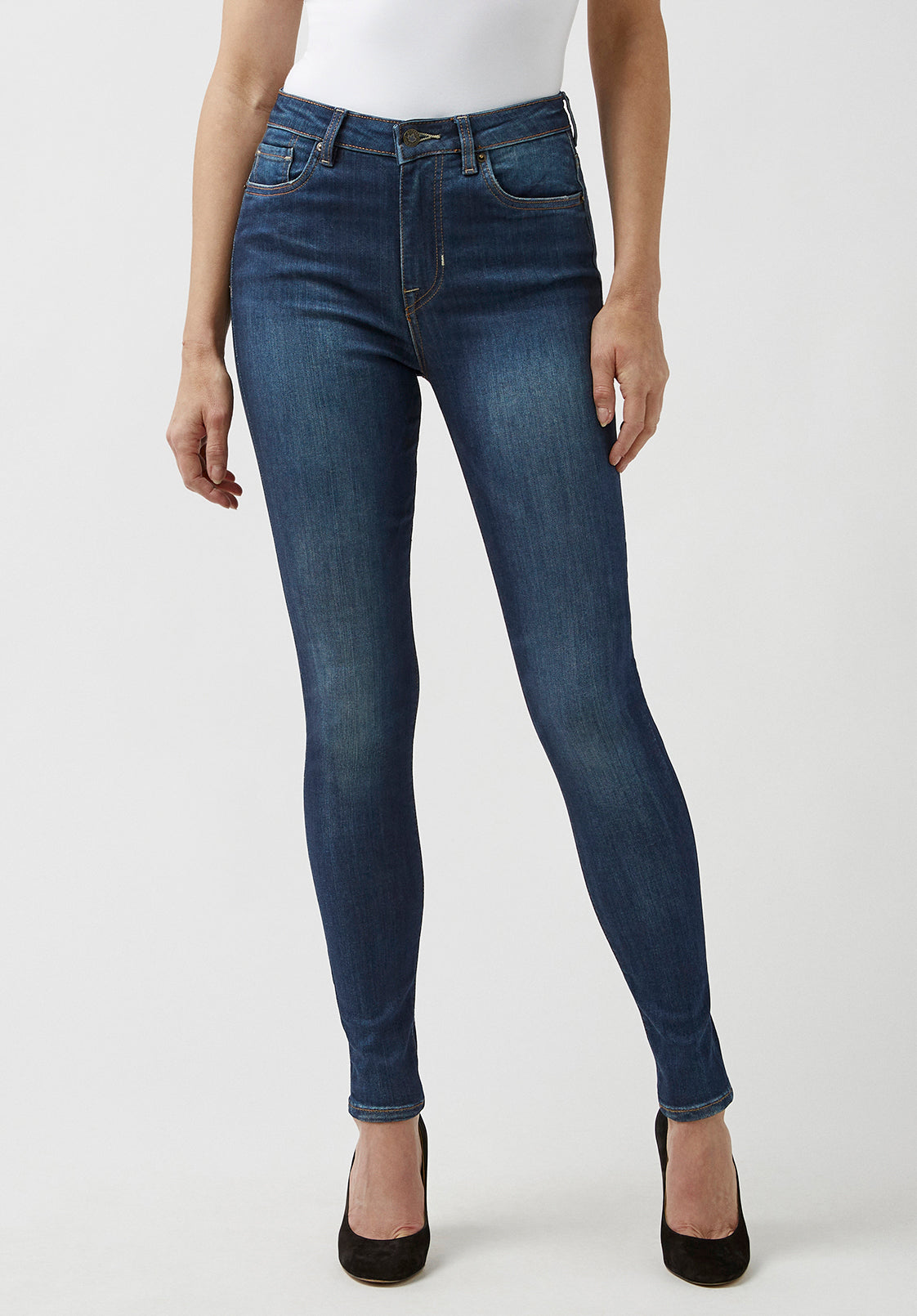 Women's High-Rise Jeans – Buffalo Jeans