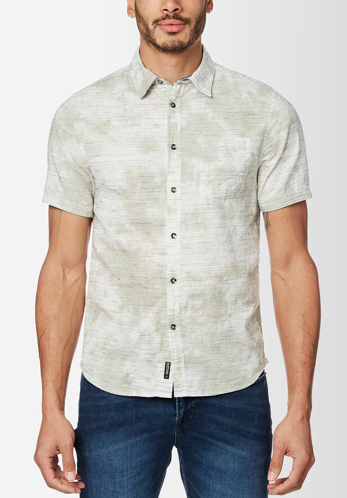 Men's Shirts | Men's Apparel | Men's Casual Shirts | Buffalo Jeans ...
