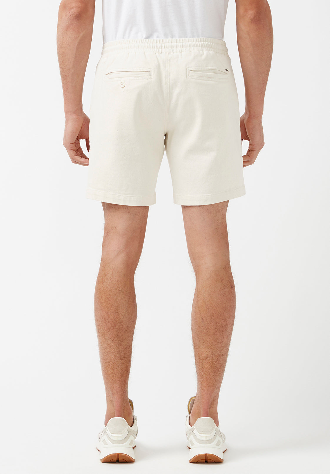 Higgers Cotton Twill Blend Shorts – Buffalo Jeans